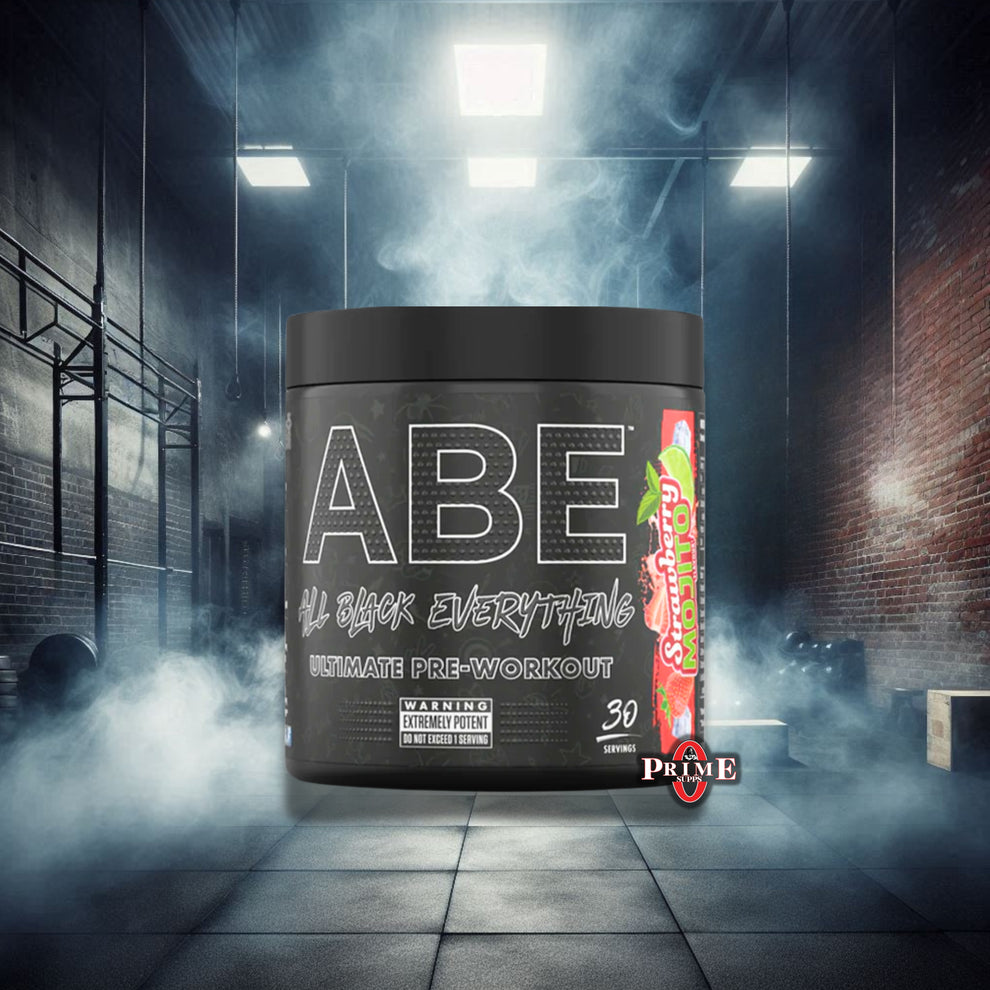 ABE - APPLIED NUTRITION – Prime Supplements