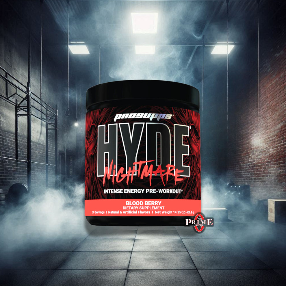 HYDE NIGHTMARE - PROSUPPS – Prime Supplements